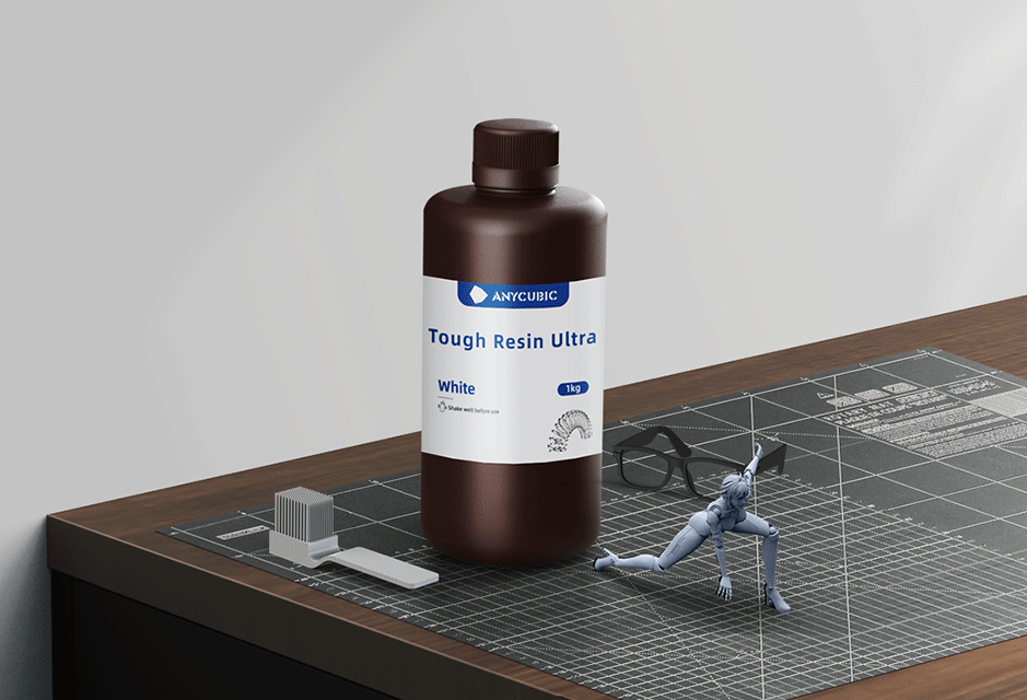 Buyer’s Guide: How to Choose the Right Resin for 3D Printing