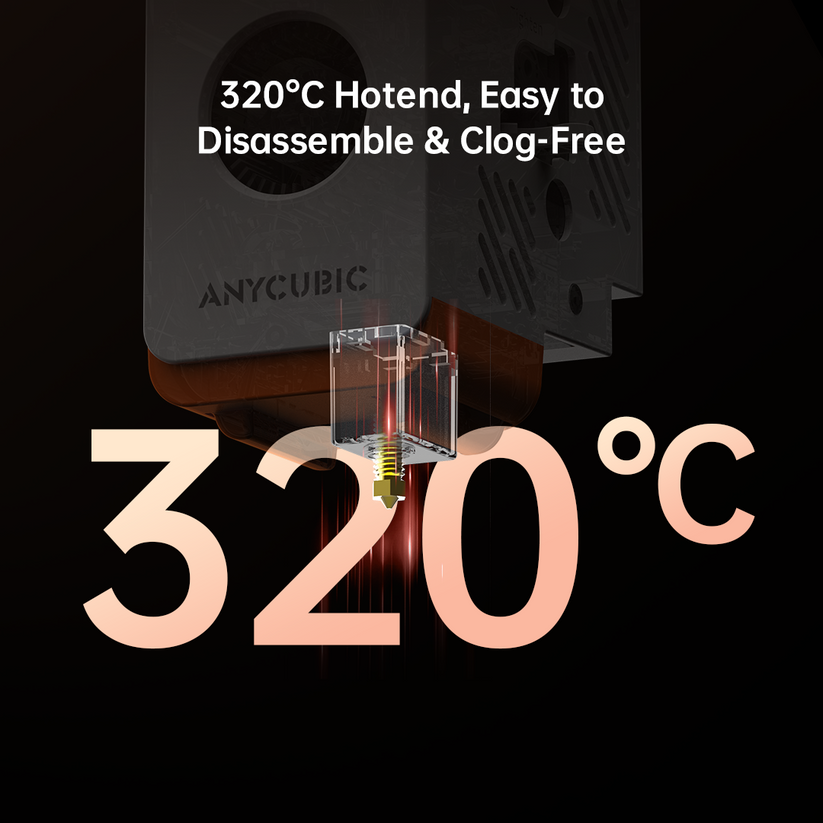 Anycubic Kobra S1 Combo: Budget Multicolour 3D Printing | Anycubic