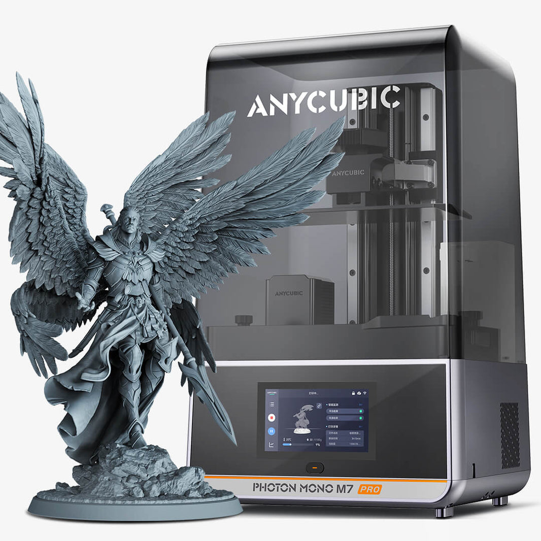 Anycubic Resin 3D Printers: High Quality, Unlimited Imagination ...