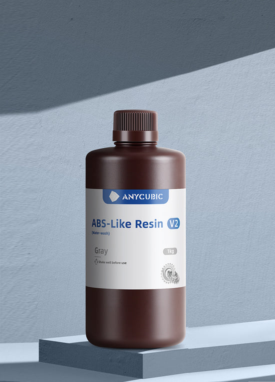 Anycbic ABS-Like Resin V2: Advanced Resin for Washable and Functional ...