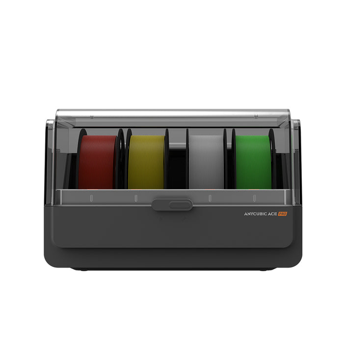 Anycubic ACE Pro: Be Bold, Be Colorful