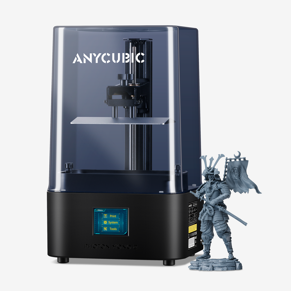 Anycubic Resin 3D Printers: High Quality, Unlimited Imagination ...