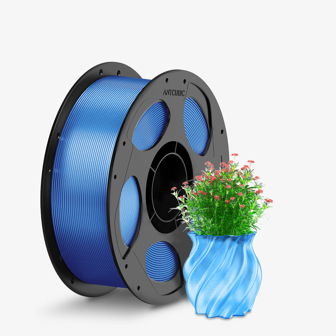 Anycubic PETG Translucent - Adjustable-light Transmission Rate ...