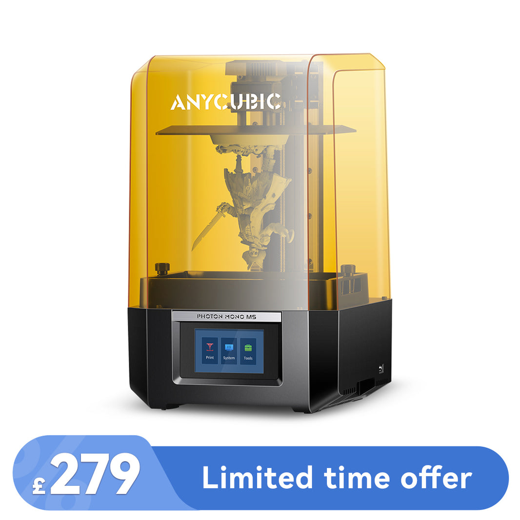 Up to 50% off on Sale - Explore Anycubic's Affordable Desktop 3D Printers