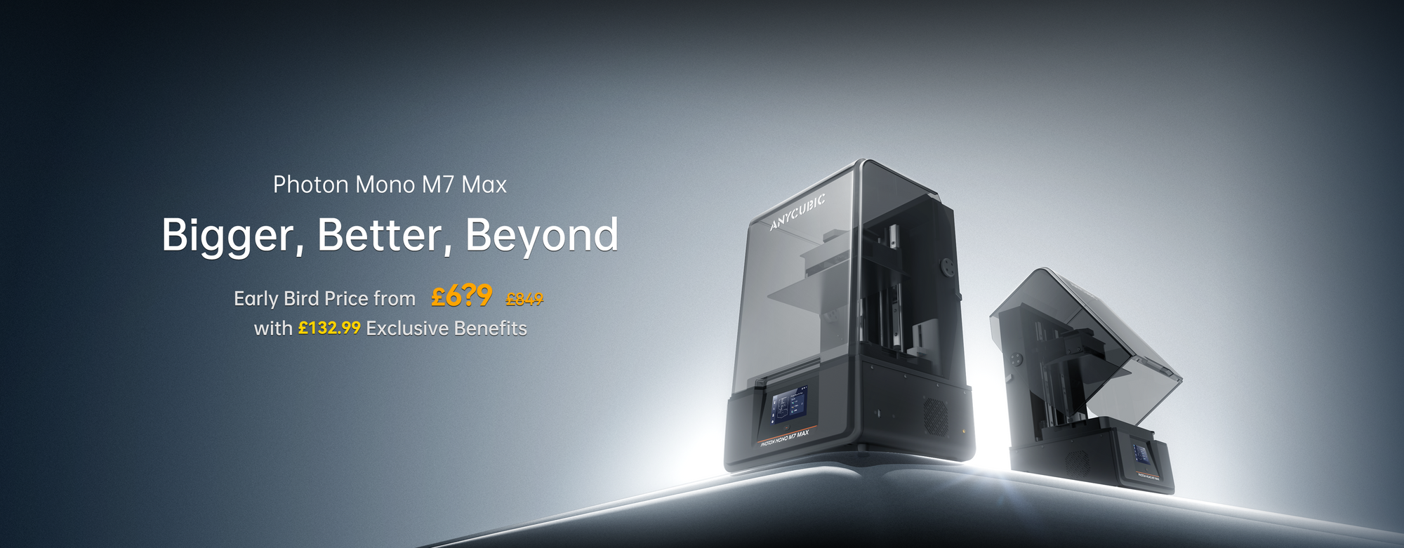 Anycubic Photon Mono M7 Max: Bigger, Better, Beyond