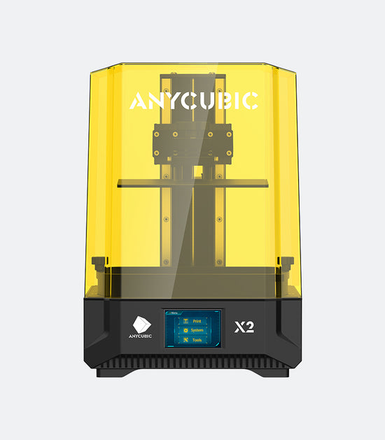 Anycubic Photon Mono X2 - High-Precision SLA 3D Printer | ANYCUBIC 3D Printing