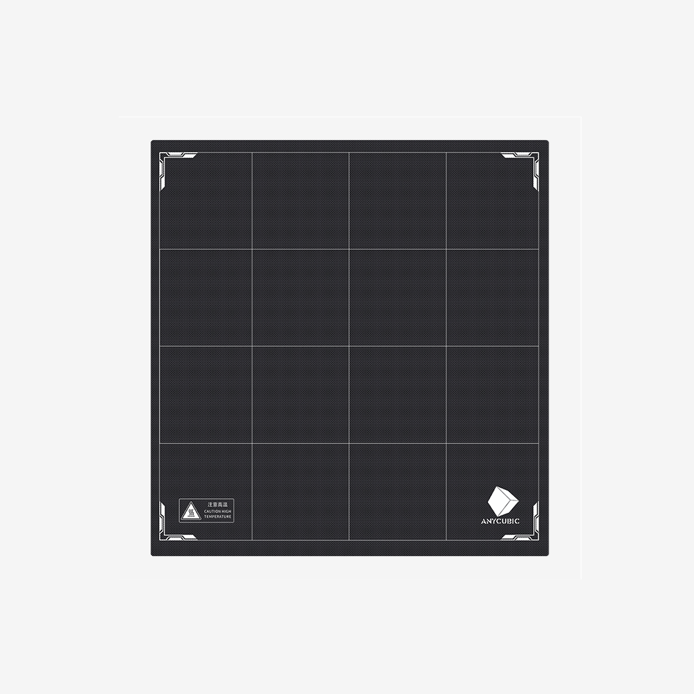 Anycubic Glass Plate for FDM 3D Printers