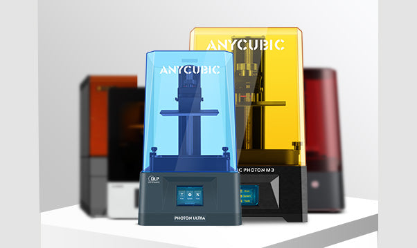 Anycubic Standard Resin+: High-Performance Resin for Exceptional Prints
