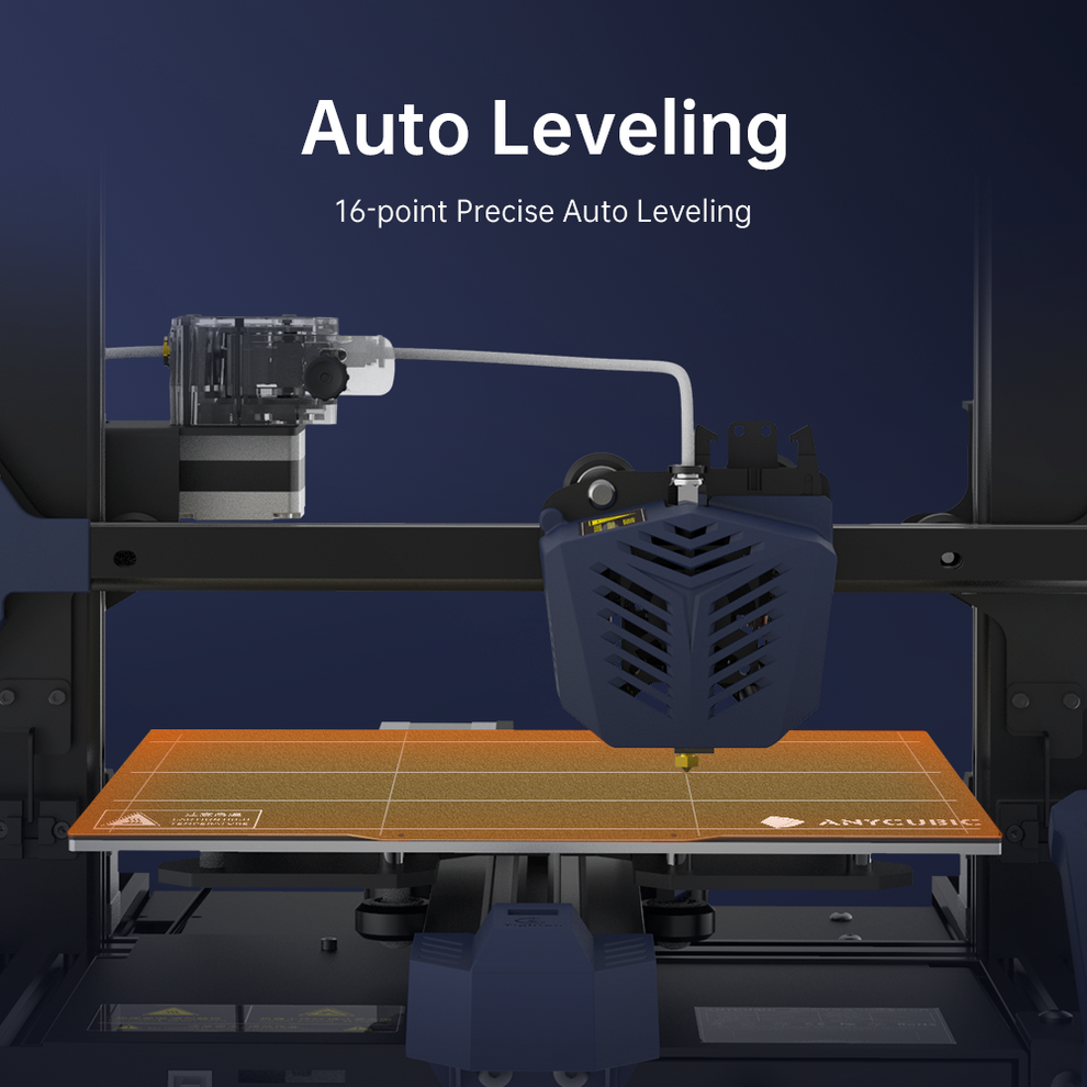 Anycubic Vyper - FDM Leveling-Free 3D Printer | ANYCUBIC 3D Printing