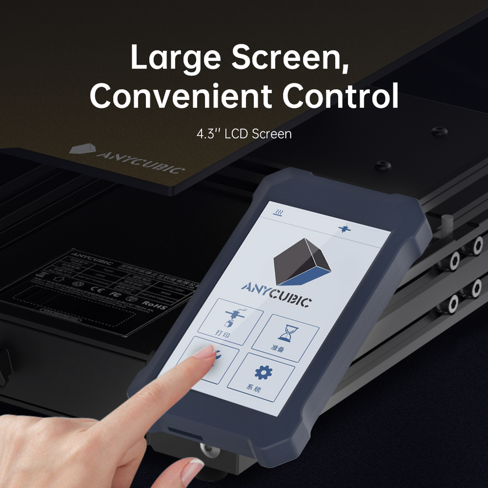 Anycubic Vyper - FDM Leveling-Free 3D Printer | ANYCUBIC 3D Printing