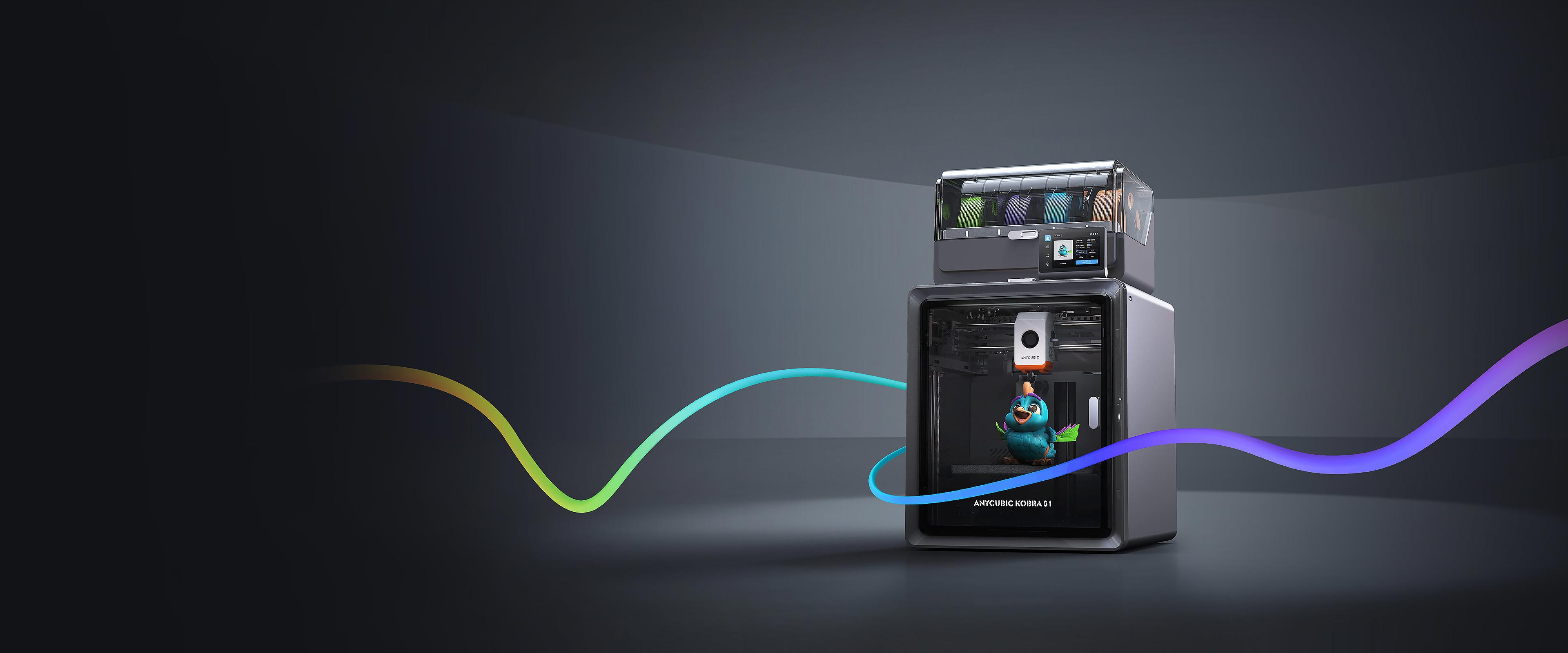 Shop 3D Printers & Filaments Online: Anycubic UK Store